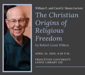 The Christian Origins of Religious Freedom - The Witherspoon Institute