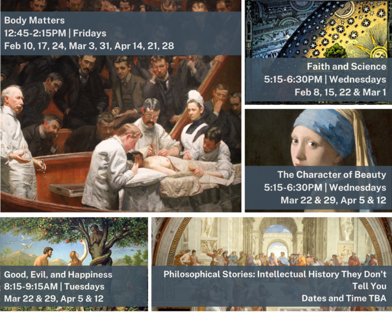 The Witherspoon Institute announces its Spring 2023 Seminars - The ...