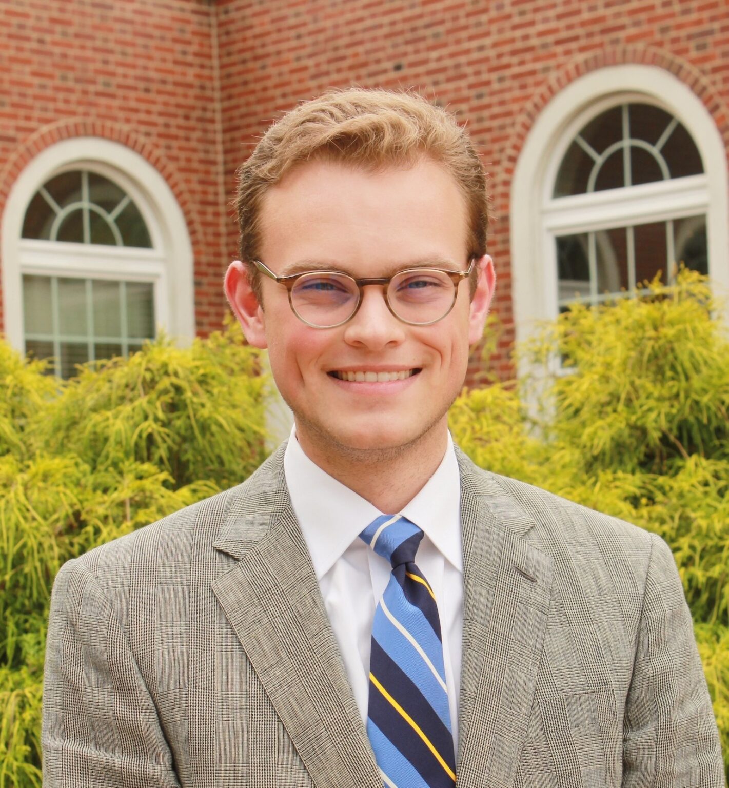 About - The Witherspoon Institute